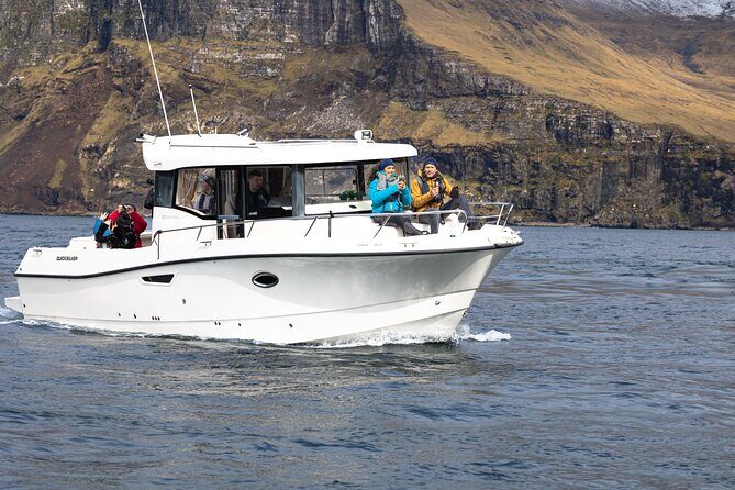Private Sightseeing Tour with Local Skipper to Vágar Area - Frequently Asked Questions