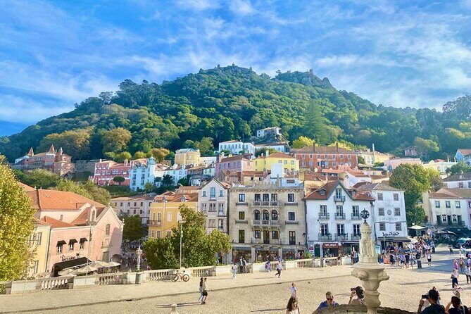Private Sintra & Cascais Highlights  Half-Day Tour - What Makes This Tour Stand Out?