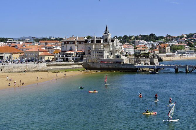 Private Sintra Tour from Lisbon with Professional Guide - Practical Tips and Considerations