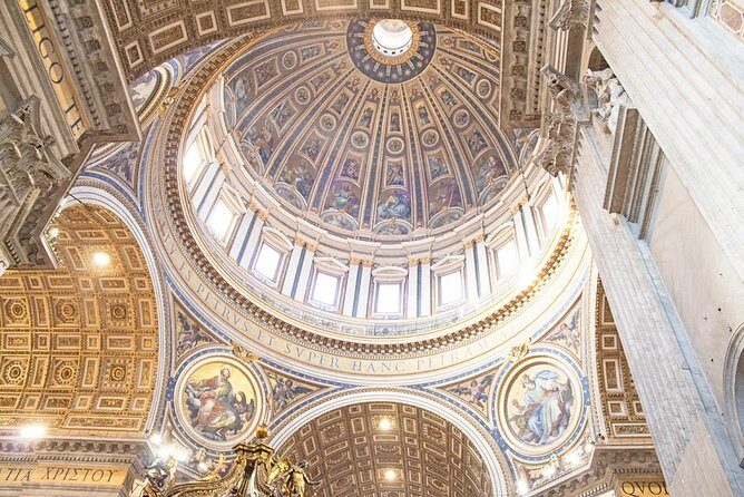 Private Sistine Chapel & Vatican Highlights Tour with Fast Access - The Itinerary: A Well-Curated Journey Through Vatican Highlights