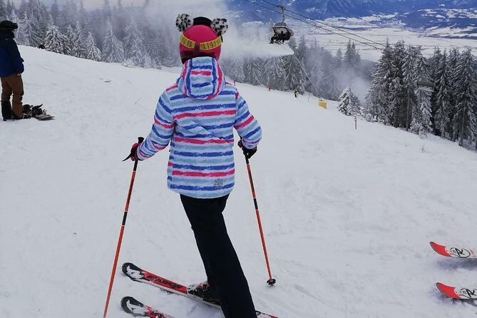 PRIVATE Ski Lessons in Brasov, Romania - Transportation & Practical Aspects
