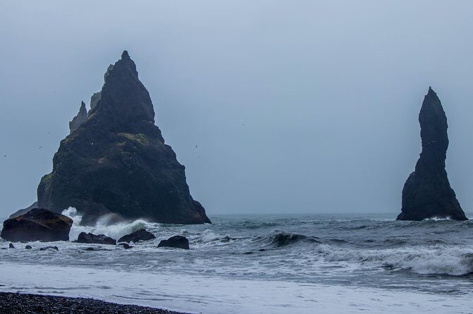 Private South Coast & Glacier Lagoon tour from Reykjavik - Transportation & Comfort