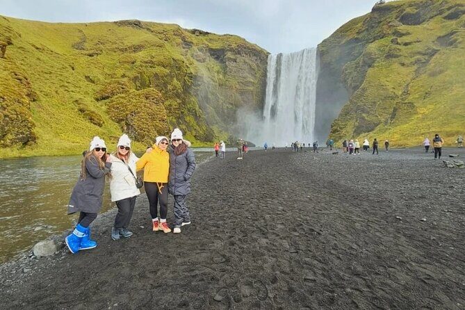 Private South Coast Guided Day Tour + Northern Lights(Optional) - The True Value of the Tour