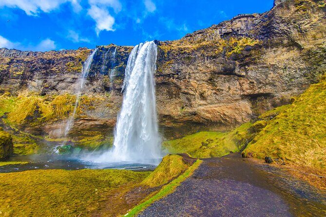 Private South Coast Tour with Katla Ice Cave - Transportation and Schedule
