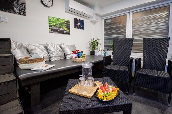 Private Spa with Jacuzzi and Sauna - BLACK ZONE - Who Should Consider This Experience?
