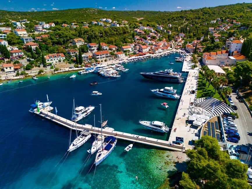 Private Speedboat Tour: Blue Lagoon & 3 Islands from Split - Who Should Consider This Tour?