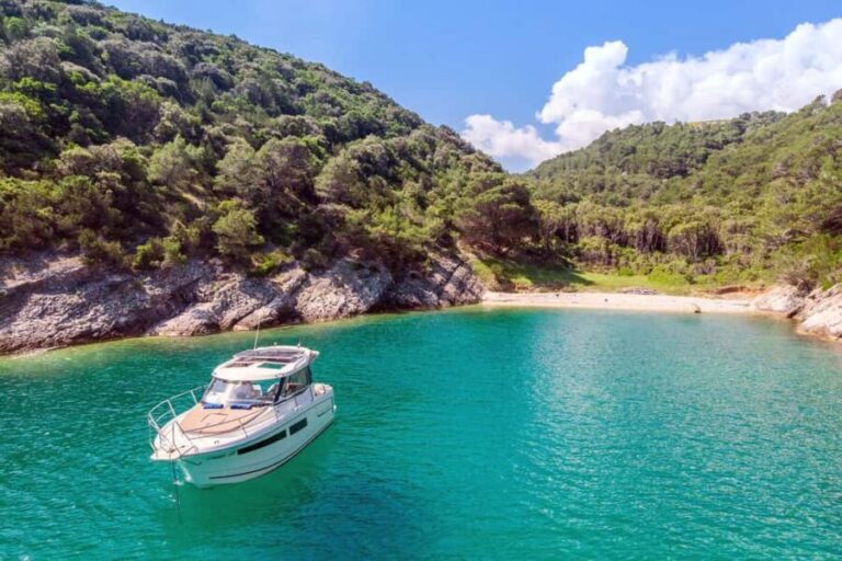 Private speedboat tours Sea Symphony - What’s Included & What to Keep in Mind