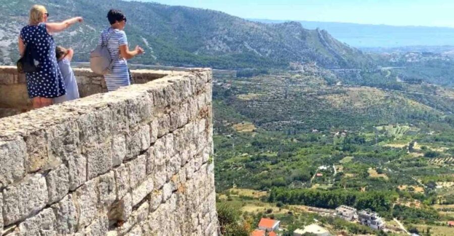 Private Split and Klis Fortress: A Unique Shore Excursion - Authentic Experiences and Highlighted Details