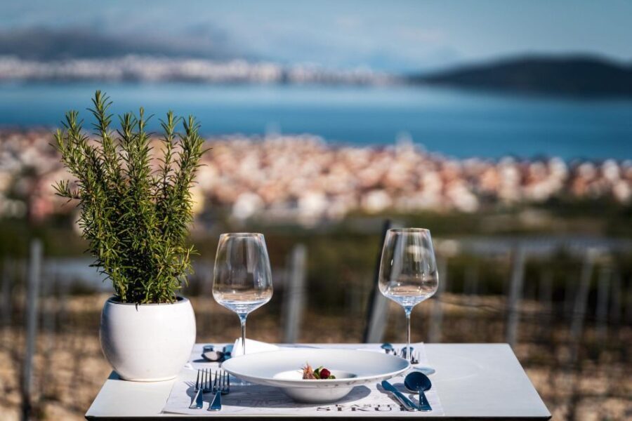 Private Split & Trogir Wine Tasting & Vineyard with Sea View - Discover Dalmatia’s Rich Heritage and Scenic Vines