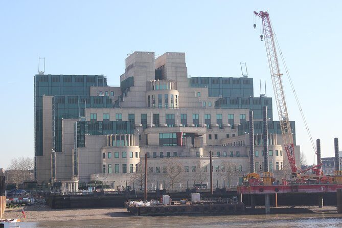 Private Spy Walking Tour of London - What You Can Expect from the Experience