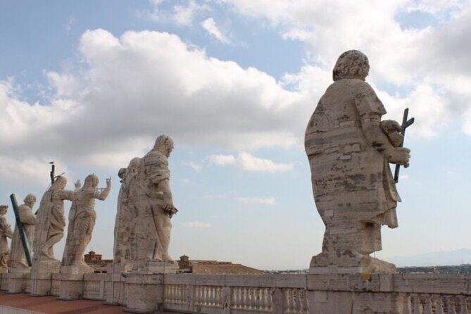 Private St. Peters Basilica Tour Dome Climb and Papal Tombs - Why This Tour Works