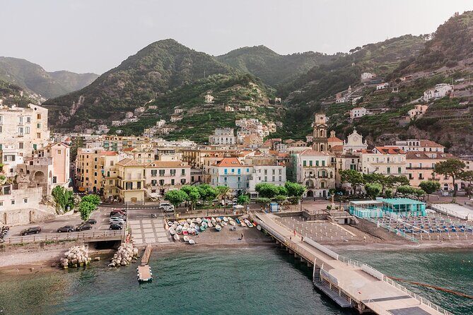 Private Sunset Boat Tour - Amalfi Coast - Who Should Consider This Tour?