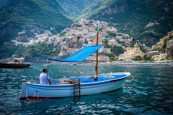 Private Sunset Boat Tour of Positano with Barracuda - The Experience from the Reviewers’ Perspective