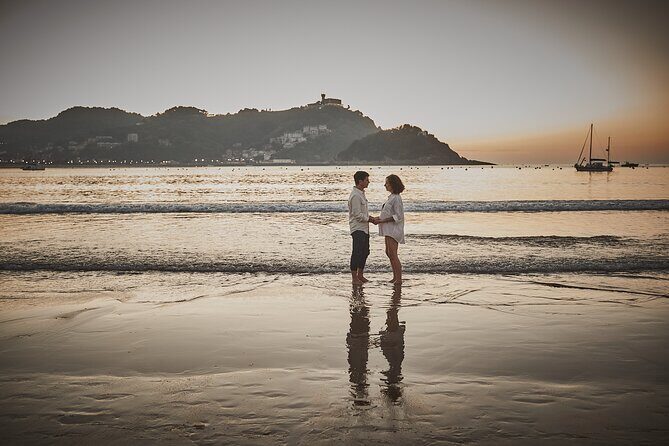 Private Sunset Photo Session on La Concha Beach - Final thoughts
