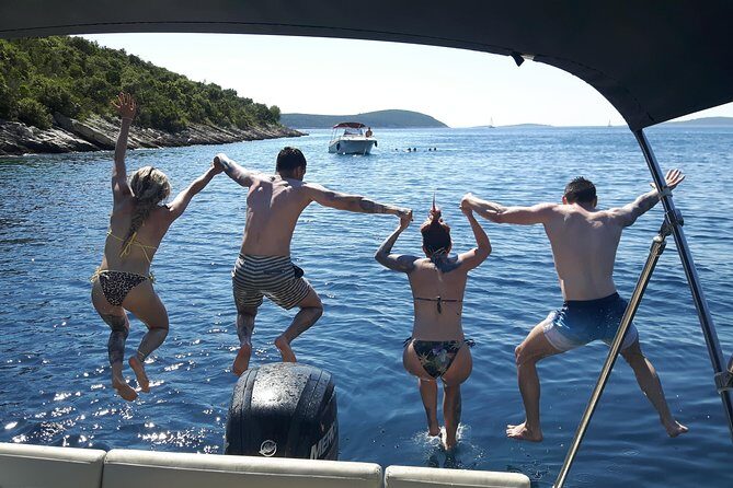 Private Sunset Tour from Trogir by Speedboat - Practical Details and Tips