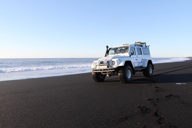 Private Superjeep Full-Day South Coast and Eyjafjallajokull Volcano Sights - Detailed Itinerary Breakdown