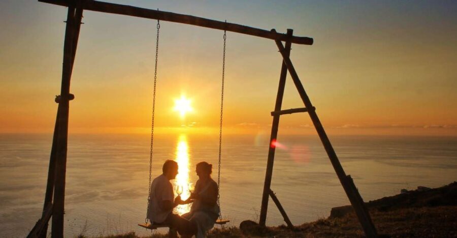 Private Swing Special place w/ Wine and Fruits 4x4 jipe tour - The Itinerary in Detail
