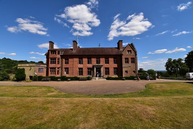 Private Taxi Transfer to Chartwell, Home To Sir Winston Churchill - The Itinerary in Detail