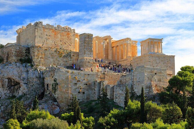 Private The Acropolis and Acropolis Museum Guided Tour - Authentic Traveler Insights