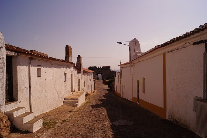 Private Time Traveller Full Day Tour from Evora by Archaeologists - Lunch in Estremoz: A Perfect Midday Break