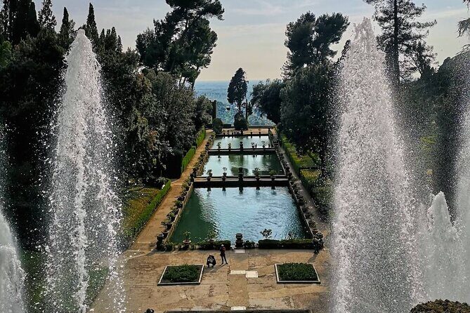 Private Tivoli Day Trip from Rome: Outstanding Villas - Why This Tour Offers Great Value