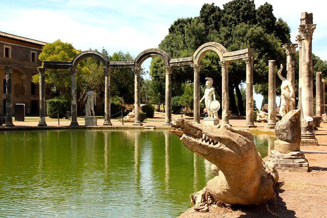 Private Tivoli: Hadrian's Villa and Villa d'Este with Pick-up from Rome - The Practical Side of the Tour