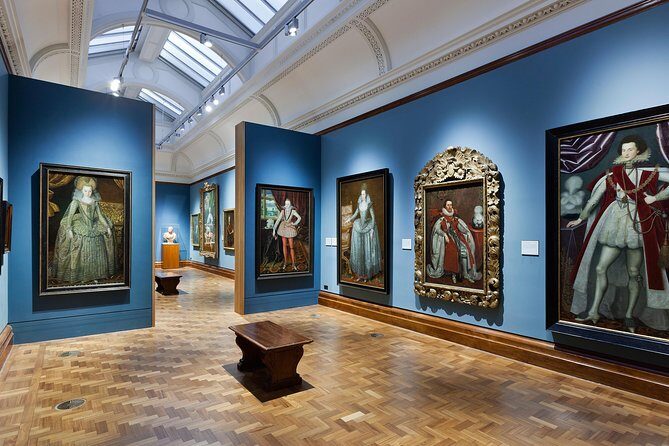 Private Tour : 3 Amazing London Art Galleries 1 tour 1 guide - Authentic Insights from Past Participants