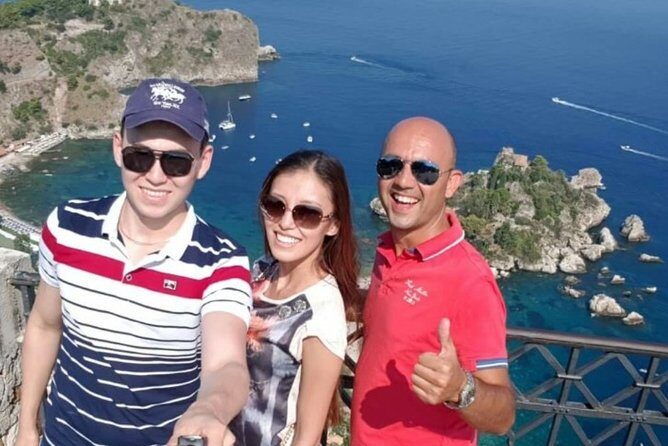 Private Tour Alcantara Gorges, Taormina and Messina. Departure Messina - Transportation and Practical Details