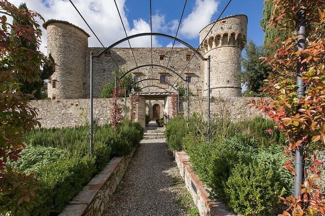 Private Tour and Wine Tasting at Castle-Wineries in Chianti from Florence - Practical Details