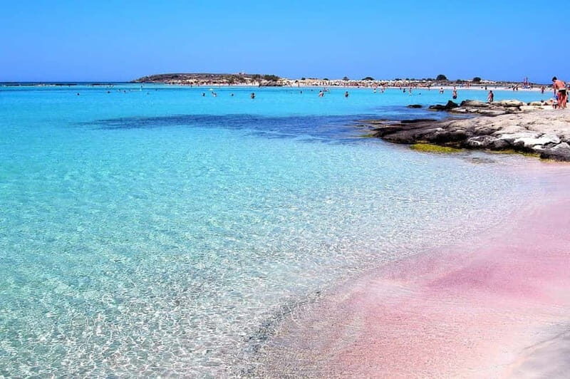 Private Tour Elafonisi: Discover Pink Sands & Crystal Waters - Why This Tour Offers Good Value for the Experience