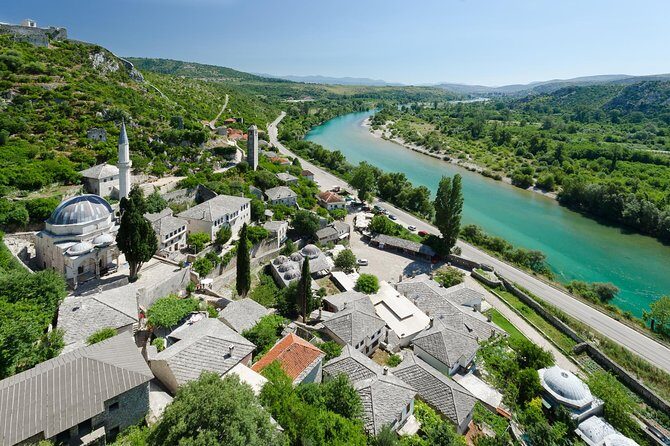 Private Tour from Dubrovnik: Kravice Waterfalls, Mostar and Pocitelj - Transportation and Guide Service