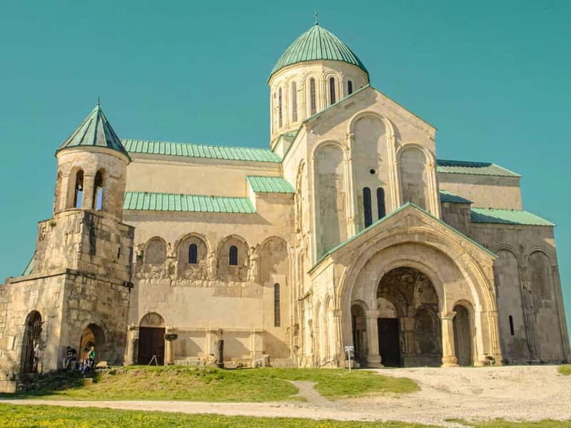 Private tour from KUTAISI: Bagrati, Gelati and Motsameta - What You Can Expect from the Tour