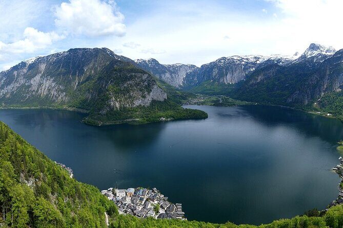 Private tour Hallstatt City, Skywalk, and Salt Mine from Munich - Detailed Breakdown of the Itinerary