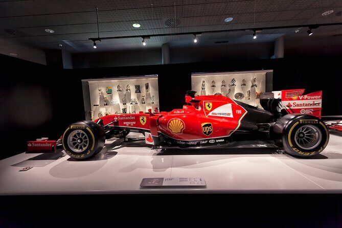 Private Tour in Historical Vinegar and Ferrari Museum - The Experience for Different Travelers