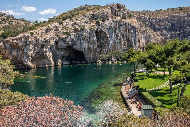 Private tour in Poseidon Temple and Swim in Lake Vouliagmeni - The Real Experience: Insights from Travelers