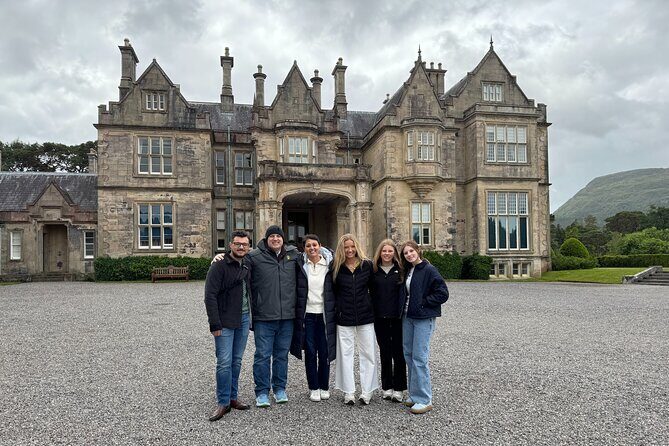 Private Tour Killarney National Park and Ladies View from Cork - The Itinerary Breakdown: What to Expect