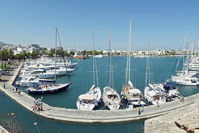 Private Tour: Kos Island Highlights Including Zia, Asklepieion and Tree of Hippocrates - Transportation & Practical Details