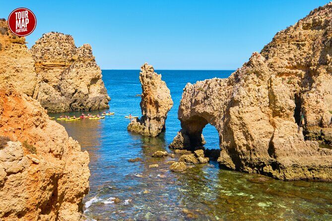 Private Tour Lisbon to Algarve: Benagil Cave, Lagos, & Carvoeiro - Exploring Carvoeiro and Algar Seco