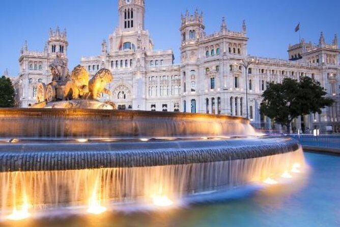 Private Tour: Madrid City Tour - The Sum Up