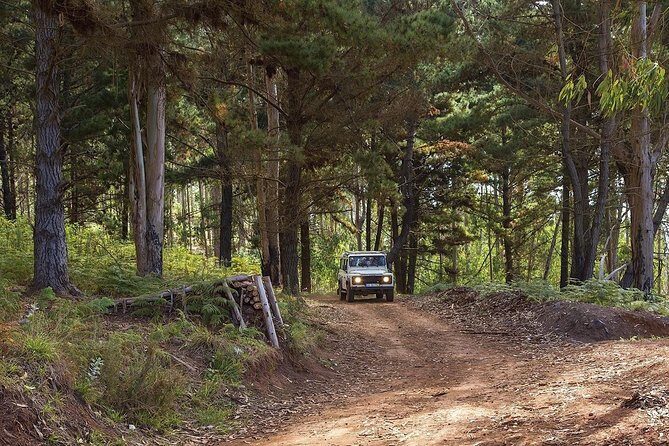 Private Tour: Nun's Valley & Sea Cliff - Half Day Jeep Tour - Authentic Experiences and Hidden Gems