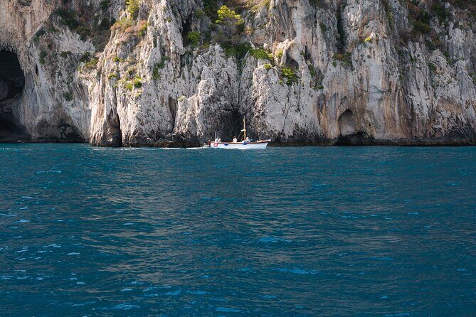 Private tour of Capri & Anacapri with Scenic Shared Boat Ride - Who Would Love This Tour?