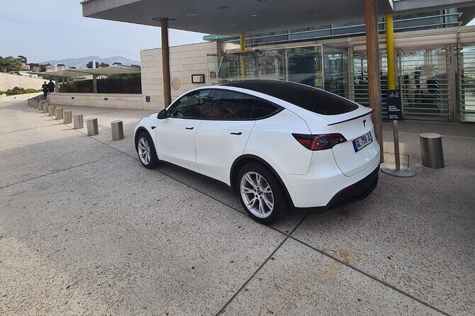 Private tour of Marseille and Cassis on Tesla city tour 5H - The Experience in Practice: What to Expect