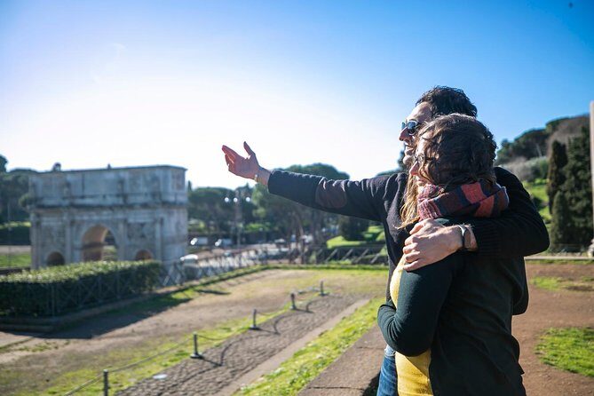 Private Tour of the Colosseum Forums Palatine Hill & Ancient Rome - Value and Cost Analysis