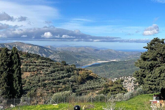 Private Tour, Olive Mill, Scotino Cave, Lasithi Plateau Half day. - Detailed Breakdown of the Itinerary