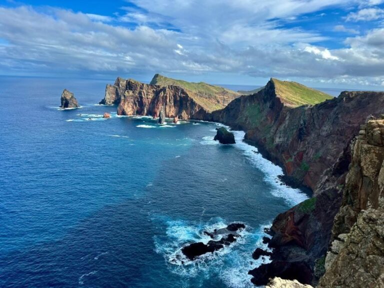 Private Tour on Madeira Island - The itinerary options: West or East Madeira, or customize your own