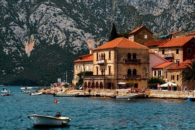 Private Tour - Our Lady of the Rocks and Perast Old Town (2hrs) - Practical Details and Value