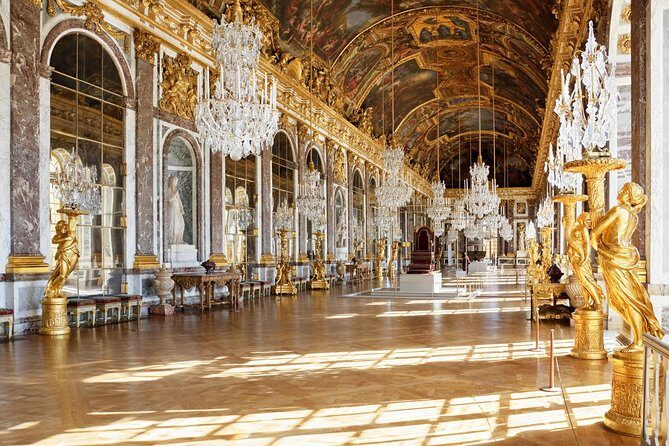 Private Tour: Palace of Versailles Half-Day Tour from Paris - What to Expect on Your Versailles Half-Day Tour