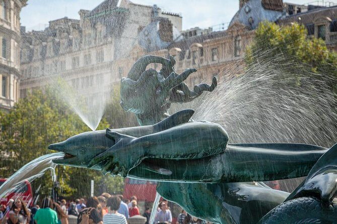 Private Tour: Photography Walking Tour from Trafalgar Square to Covent Garden - FAQ
