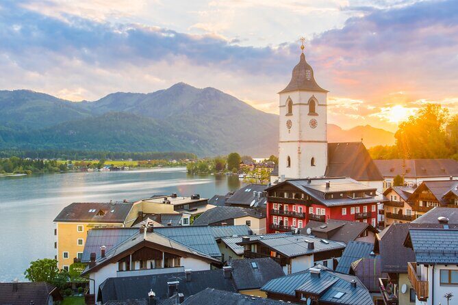 Private tour Salzburg - Mondsee - St. Gilgen with local driver - What’s Included and What’s Not?