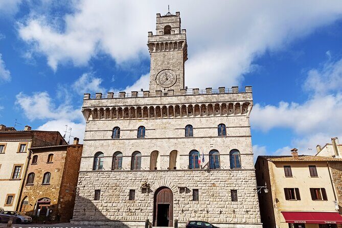 PRIVATE TOUR: Savor Exquisite Wines, Brunello & Nobile Wine Tour - Detailed Breakdown of the Itinerary